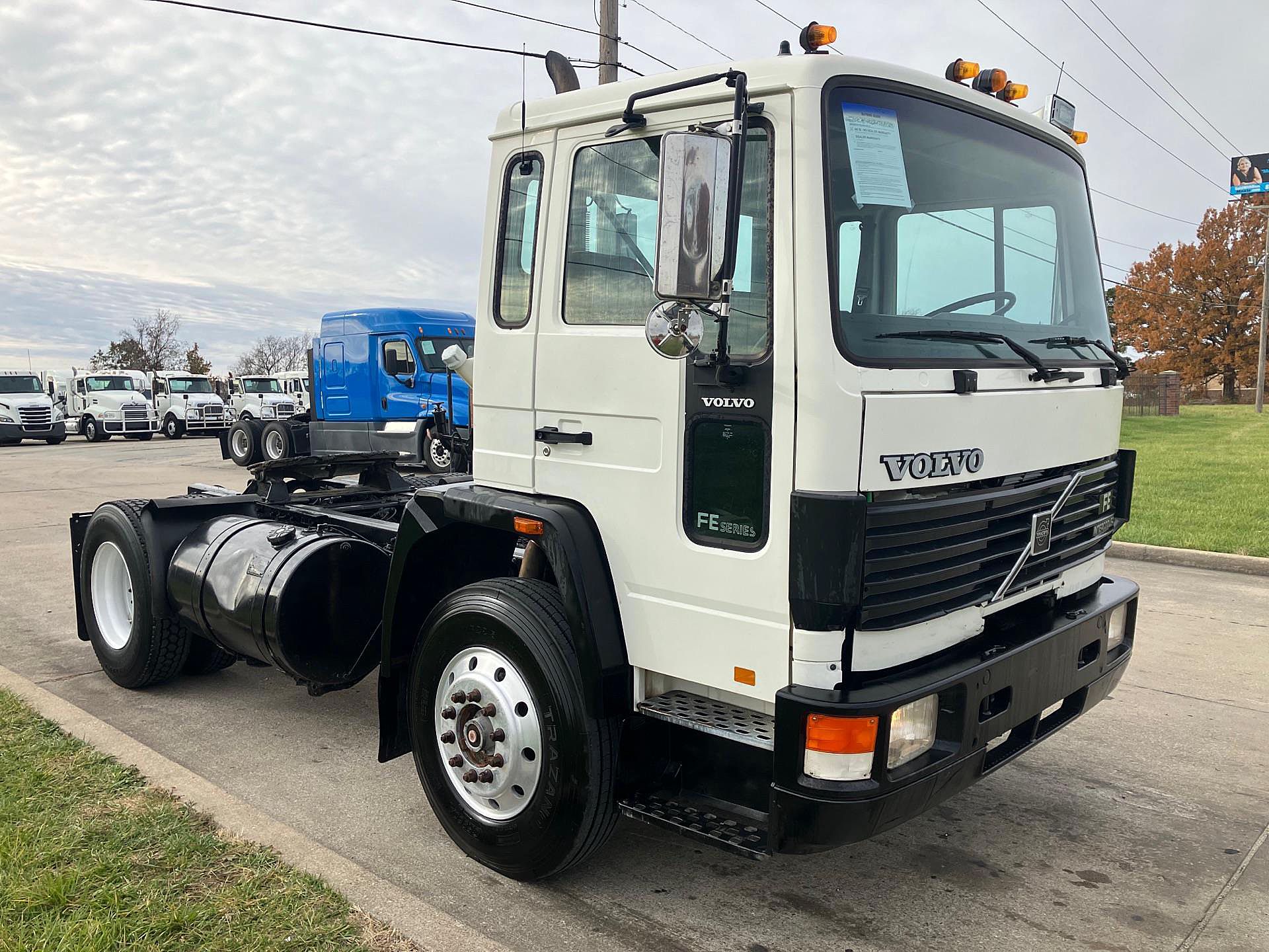1997 Volvo FE42 For Sale | Day Cab | #VR476951A
