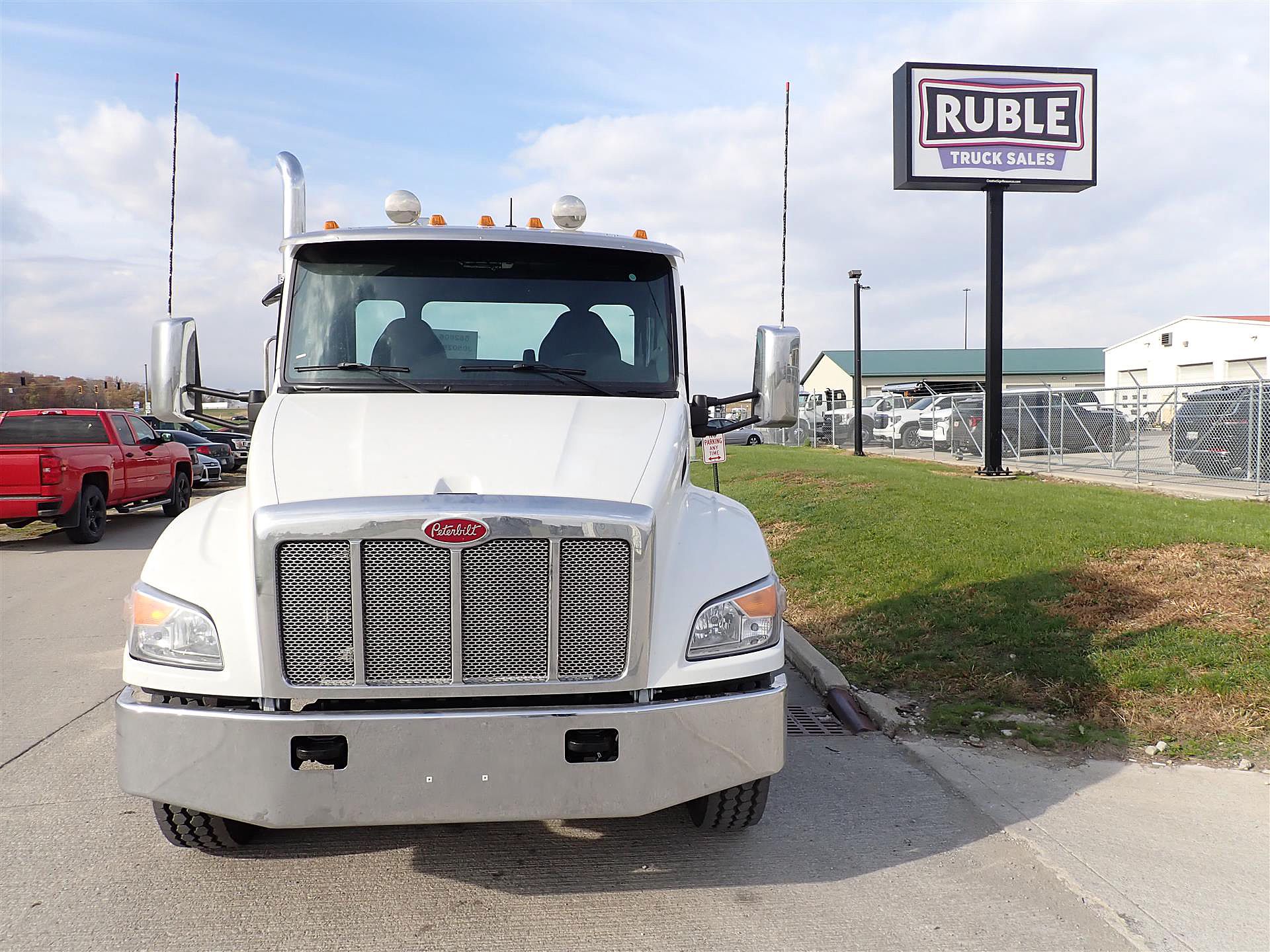 2024 Peterbilt 537 For Sale | Cab & Chassis | #RM682806