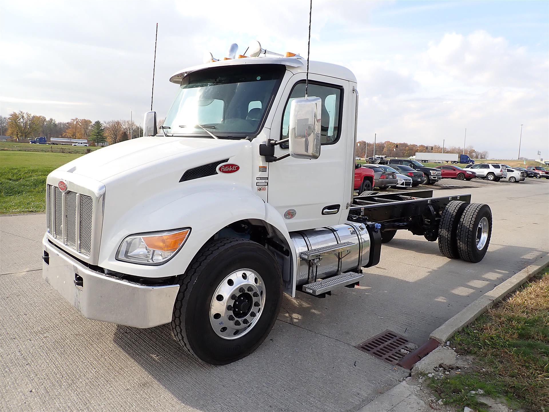 2024 Peterbilt 537 For Sale | Cab & Chassis | #RM682806