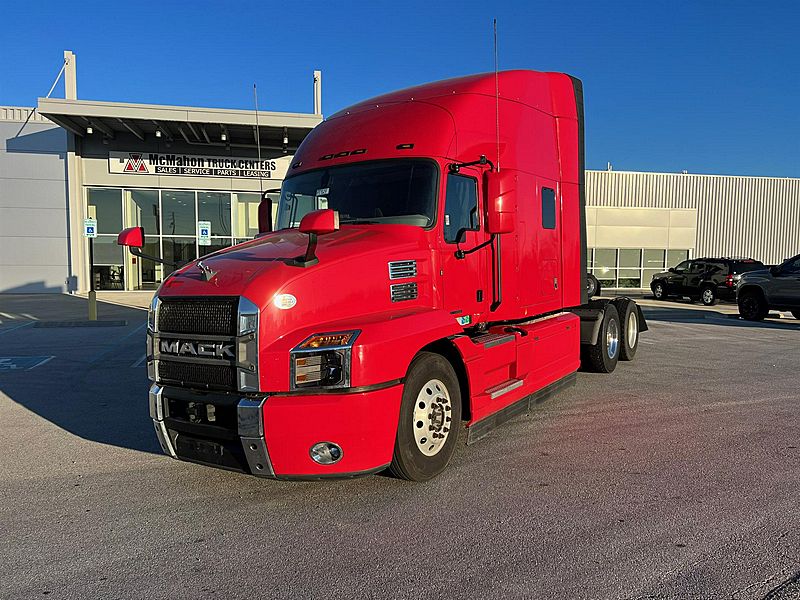 2020 Mack Anthem AN64T M742 (For Sale) | 70" Sleeper | #PT929