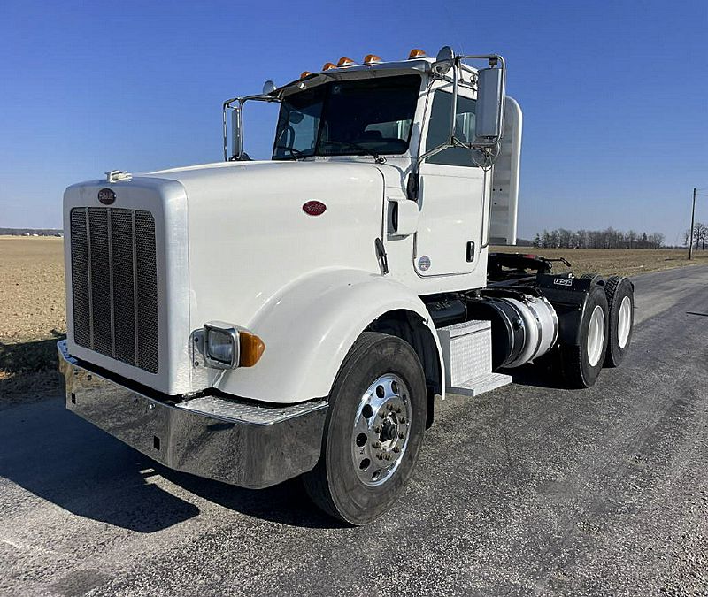 2013 Peterbilt 367 For Sale | Semi Truck | #8104