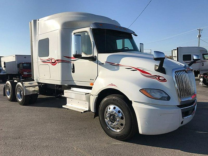 2019 International LT Series (For Sale) | Sleeper Truck | #168555