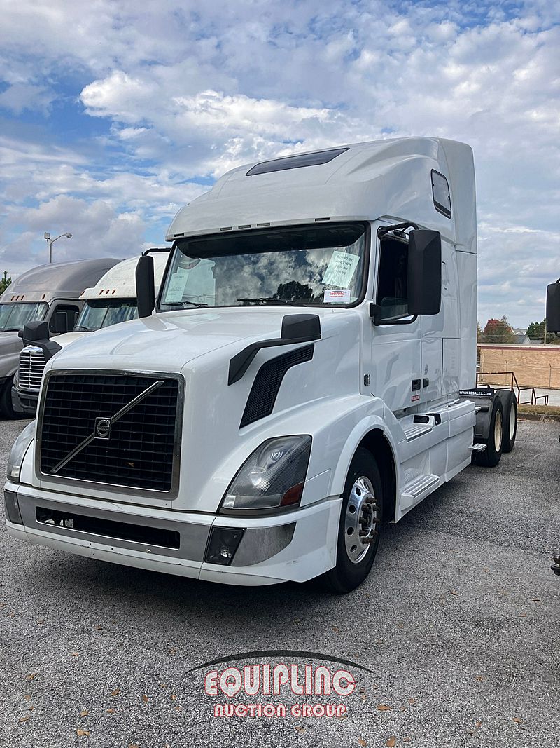 2016 VOLVO TRUCK VNL (For Sale) | Sleeper Truck | #EX961525