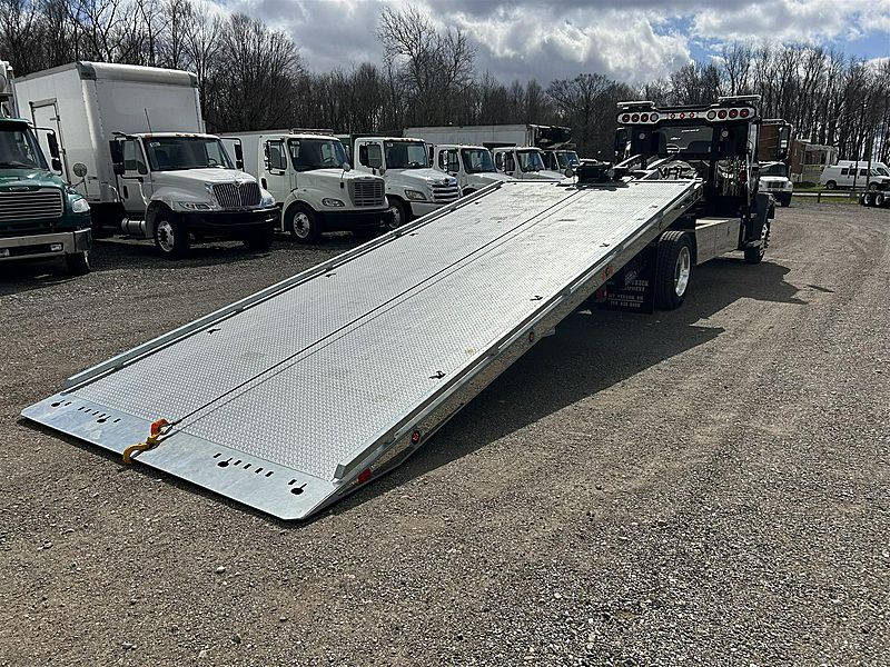 2024 Mack MD7 (For Sale) | Rollback | Non CDL | # MD012762/A379B