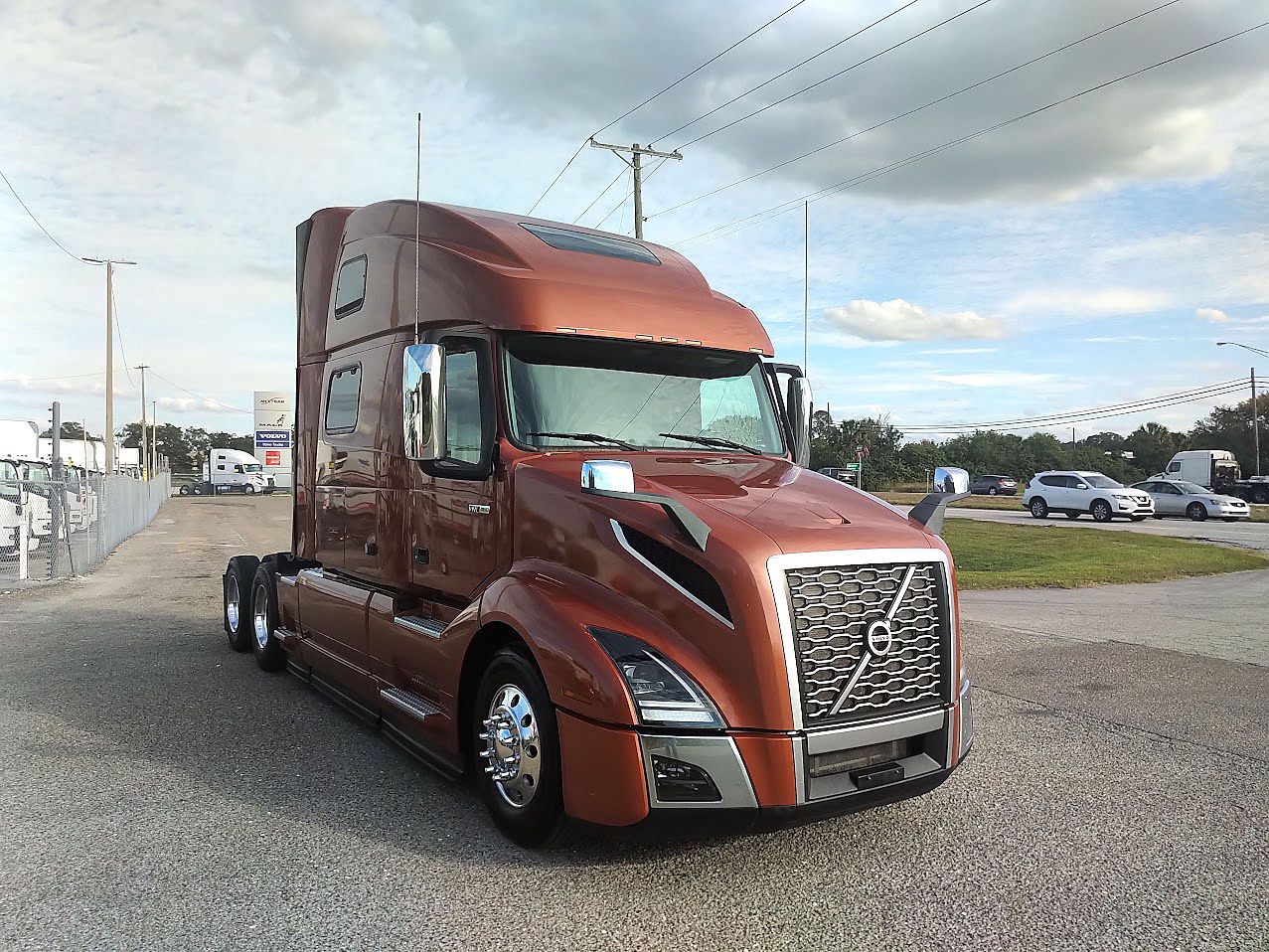 2020 Volvo VNL 860 For Sale | Sleeper Truck | #03VU203802
