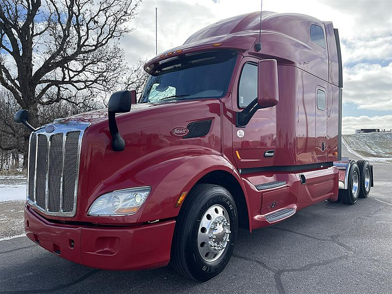 2020 Peterbilt 579 For Sale | 80" Sleeper | #R46690
