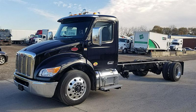 2024 Peterbilt 536 For Sale | Rollback | Non CDL | #A396C/A396B