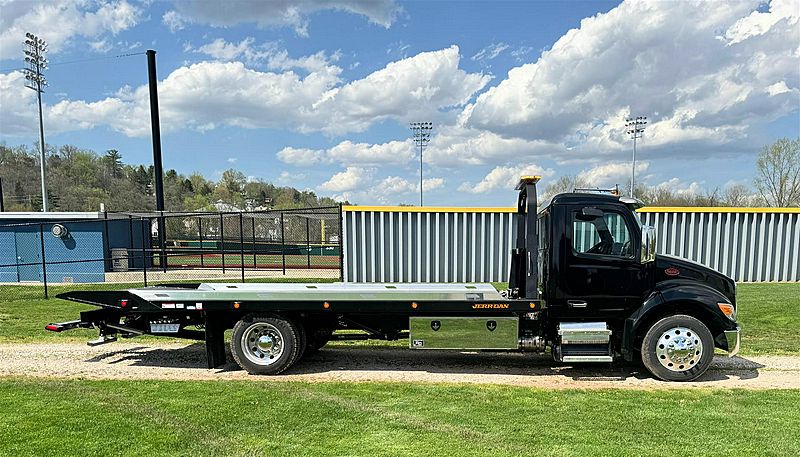 2024 Peterbilt 536 For Sale | Rollback | Non CDL | #A396C/A396B