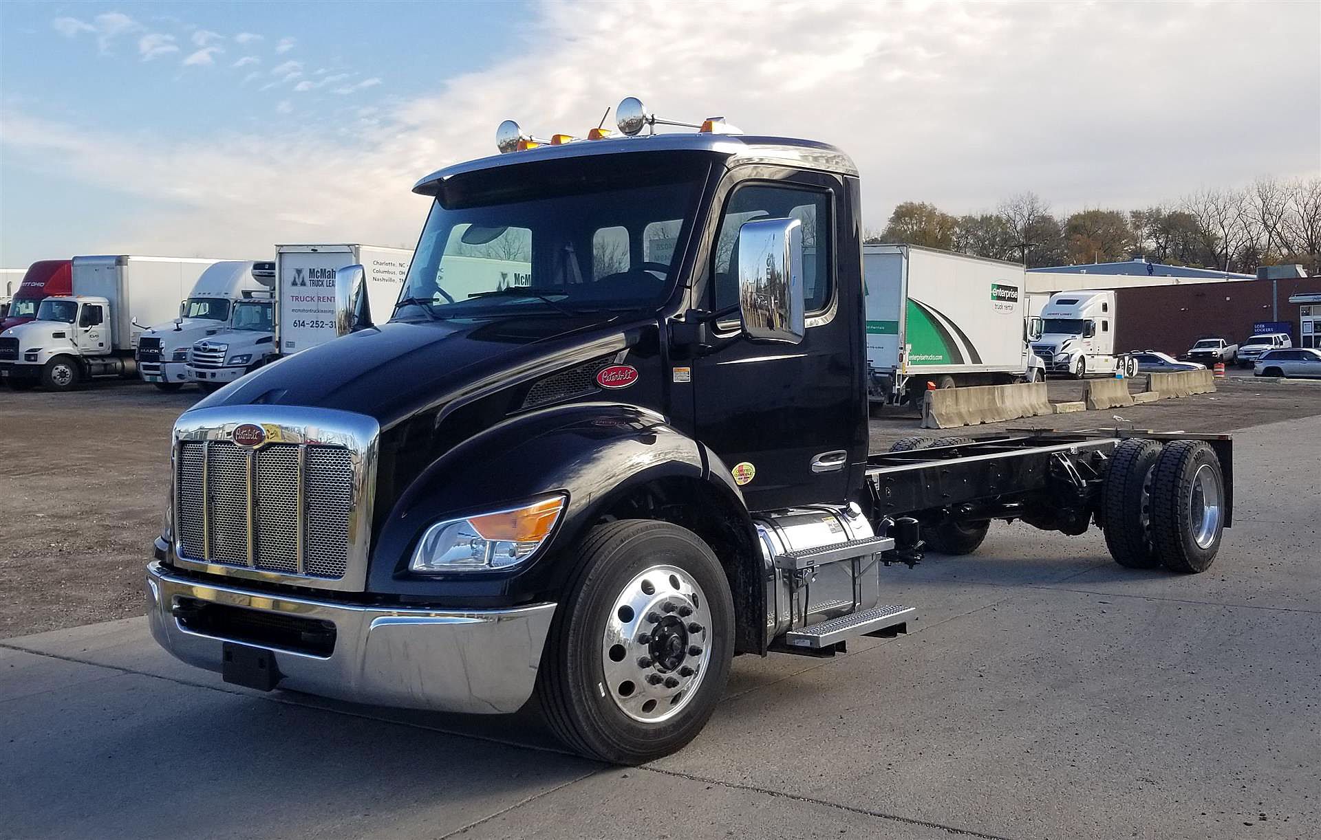 2024 Peterbilt 536 For Sale | Rollback | Non CDL | #A396C/A396B