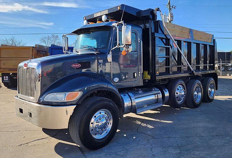 2016 Peterbilt 348 (For Sale) | None Sleeper | #M361780