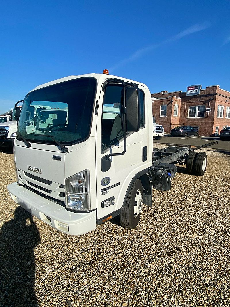 2021 Isuzu NPR HD For Sale | Cab & Chassis | #T-M7005786