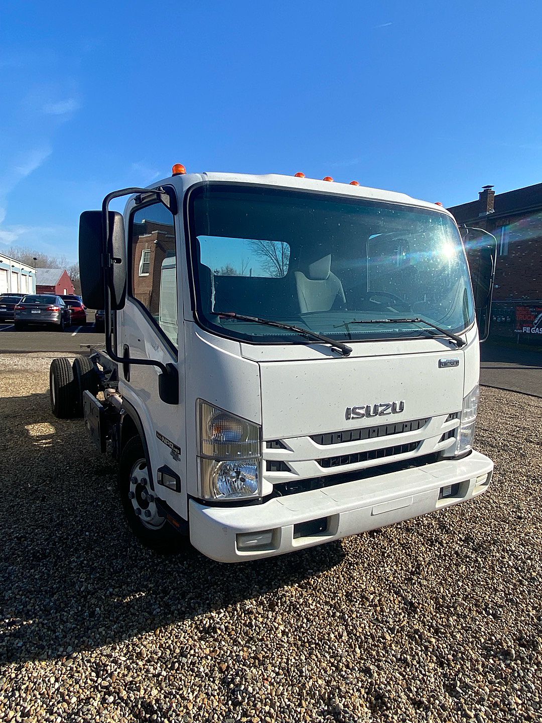 2021 Isuzu NPR HD For Sale | Cab & Chassis | #T-M7005786