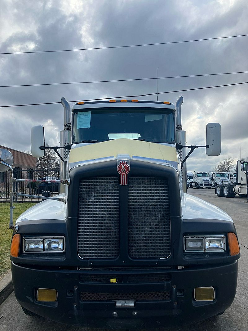 1991 Kenworth T600 For Sale | Day Cab | #MJ567440