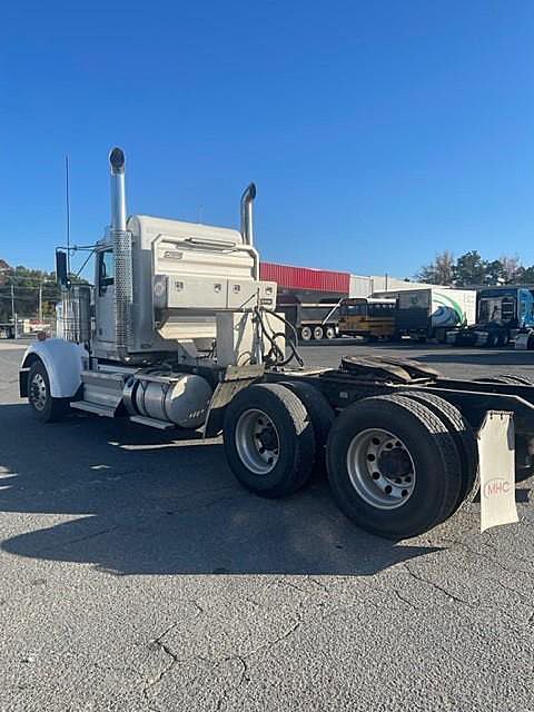 2018 Kenworth W900 (For Sale) | Day Cab | #0560187