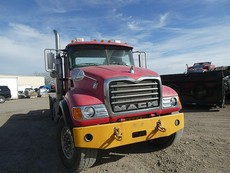 2003 Mack Granite cv713 For Sale | Cab & Chassis | #10307
