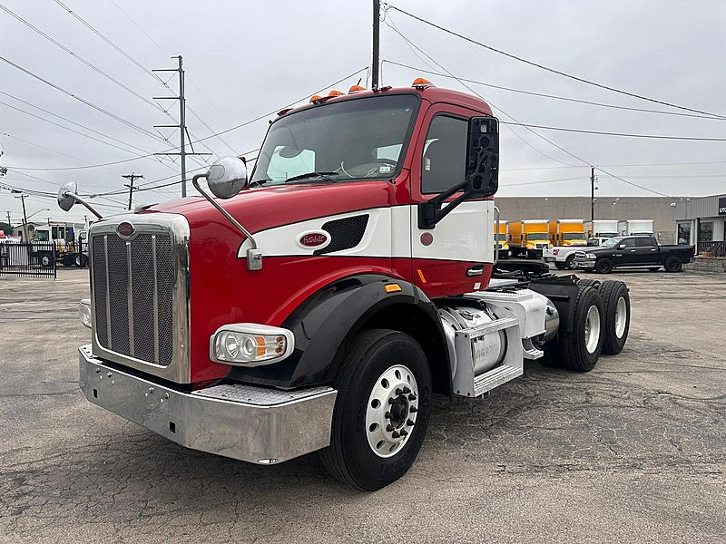 2017 Peterbilt 567 For Sale | Day Cab | #U9825