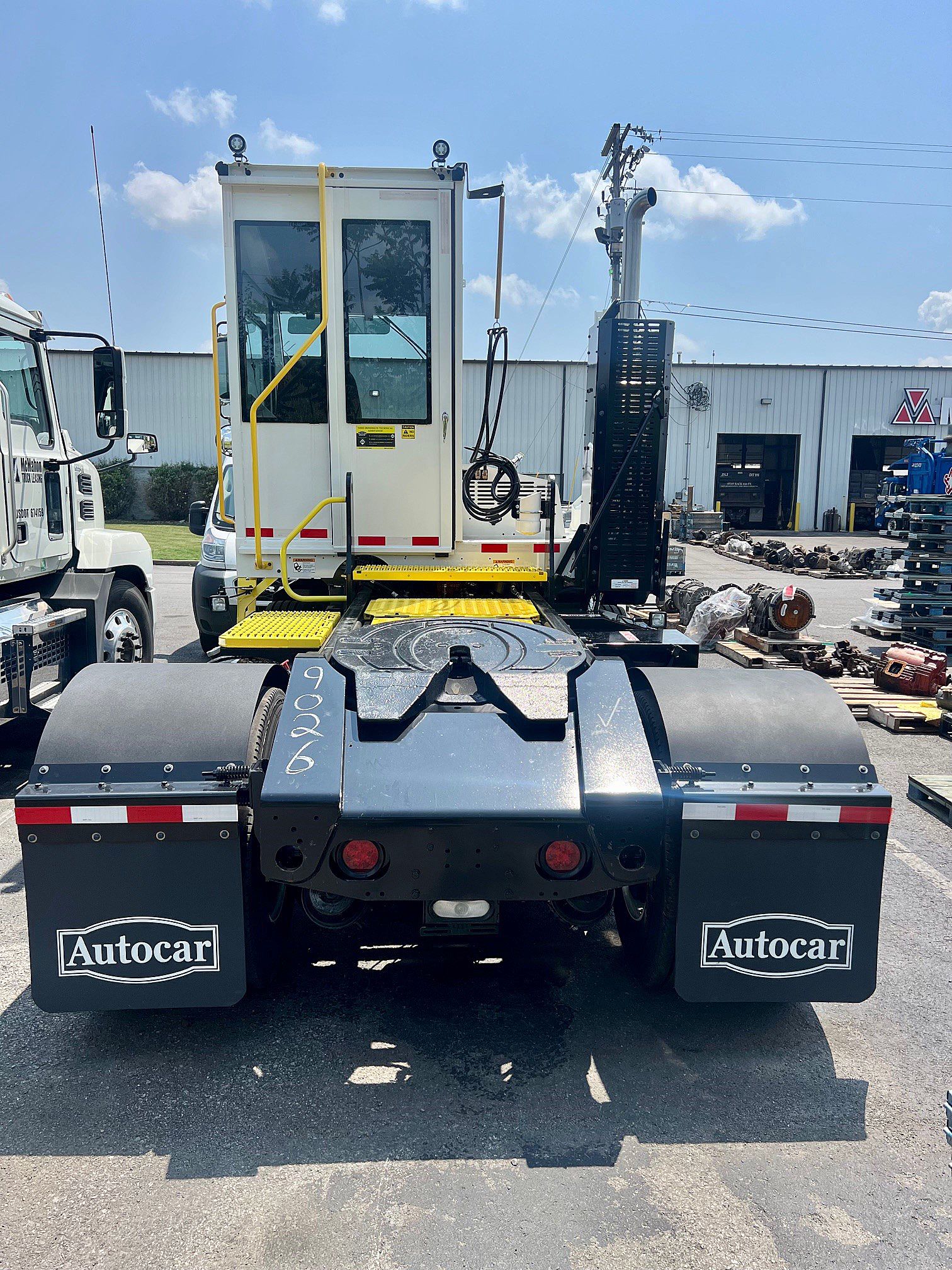 2023 Autocar ACTT42 For Sale | Day Cab | #Z241416