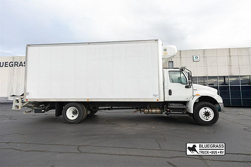 2022 International MV607 For Sale | 22' Box | Non CDL | #R-268