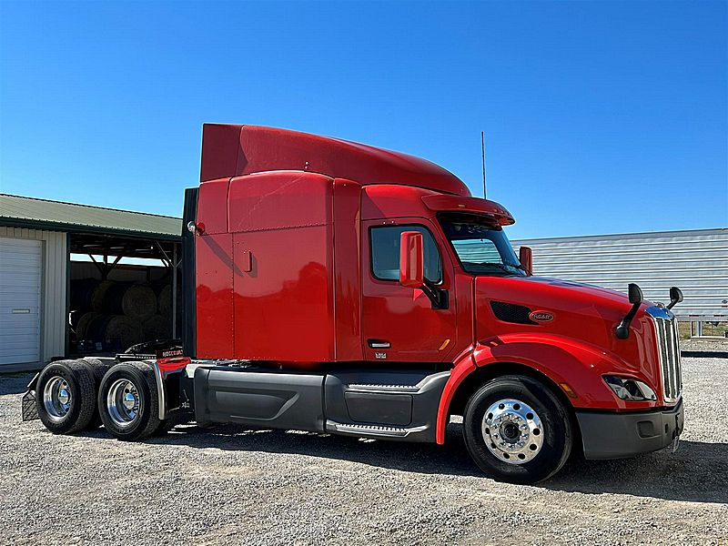 2019 Peterbilt 579 (For Sale) | 72" Sleeper | #0559449