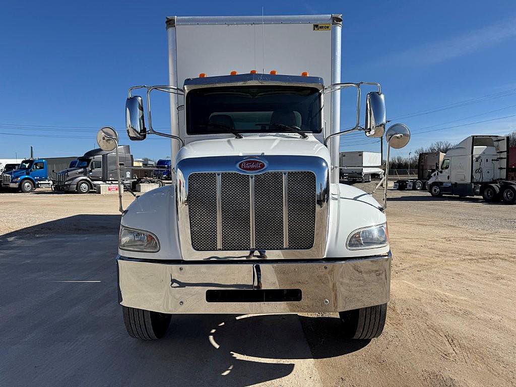 2017 Peterbilt 337 For Sale | Box Truck | #M442746