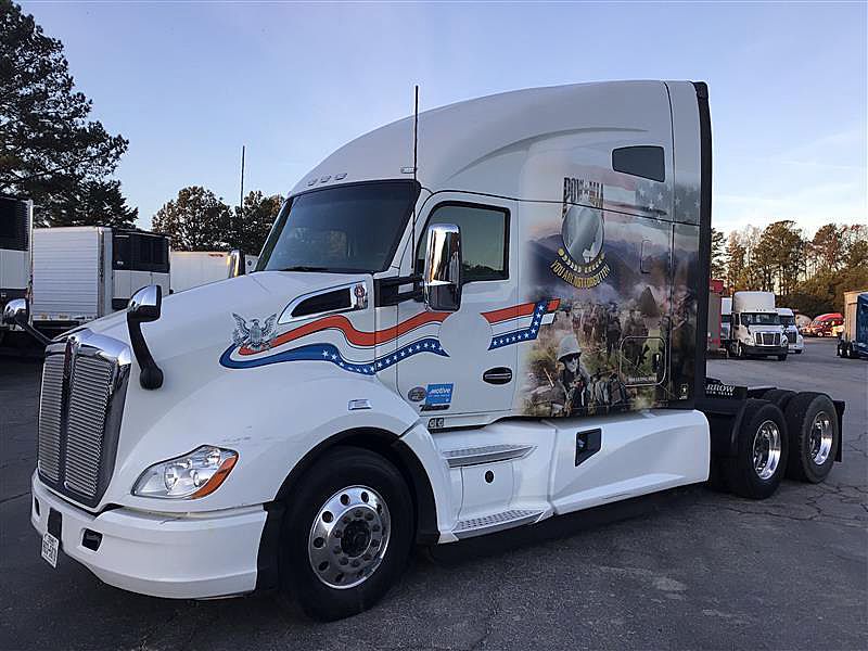 2020 Kenworth T680 (For Sale) | 76" Sleeper | #262326