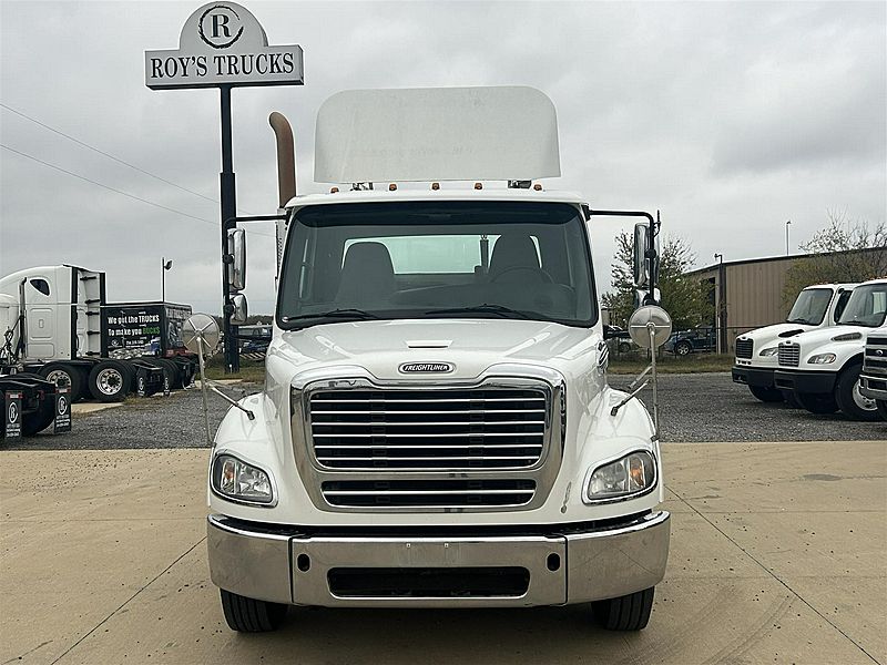 2015 Freightliner M2 (For Sale) | Day Cab | #14052