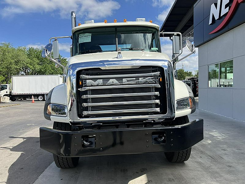2025 Mack Granite GR64BX For Sale | Dump Truck | #07GRX04371