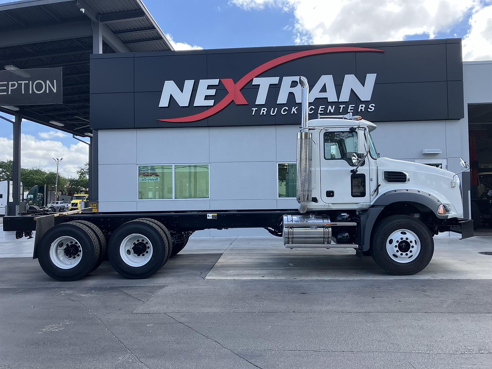 2025 Mack Granite GR64BX For Sale | Dump Truck | #07GRX04371