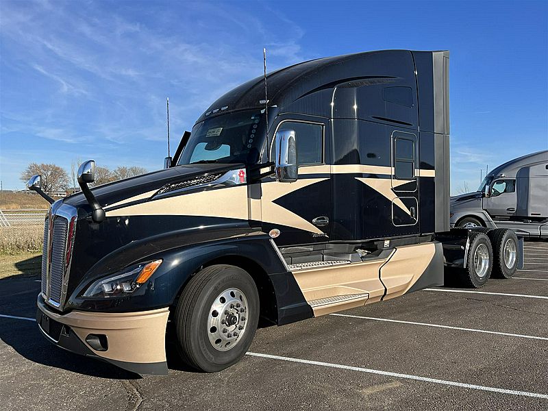 2024 Kenworth T680 (For Sale) | 76" Sleeper | #RJ364296