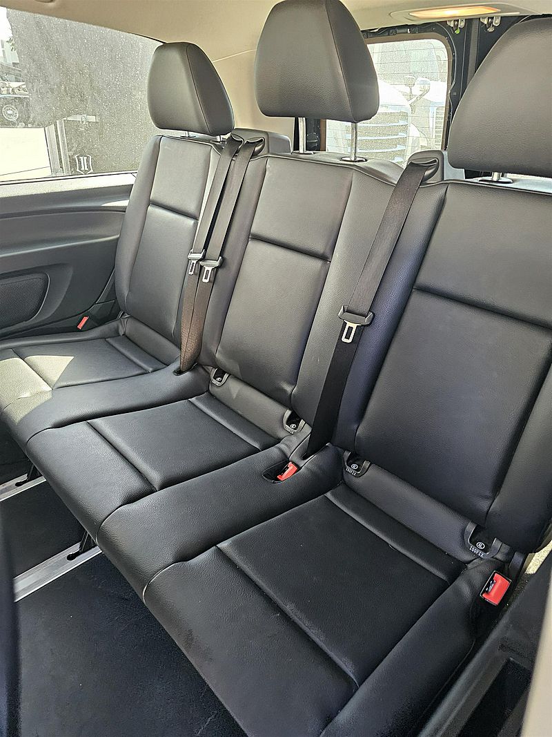 2019 Mercedes Metris Van For Sale | Passenger Bus | #190745