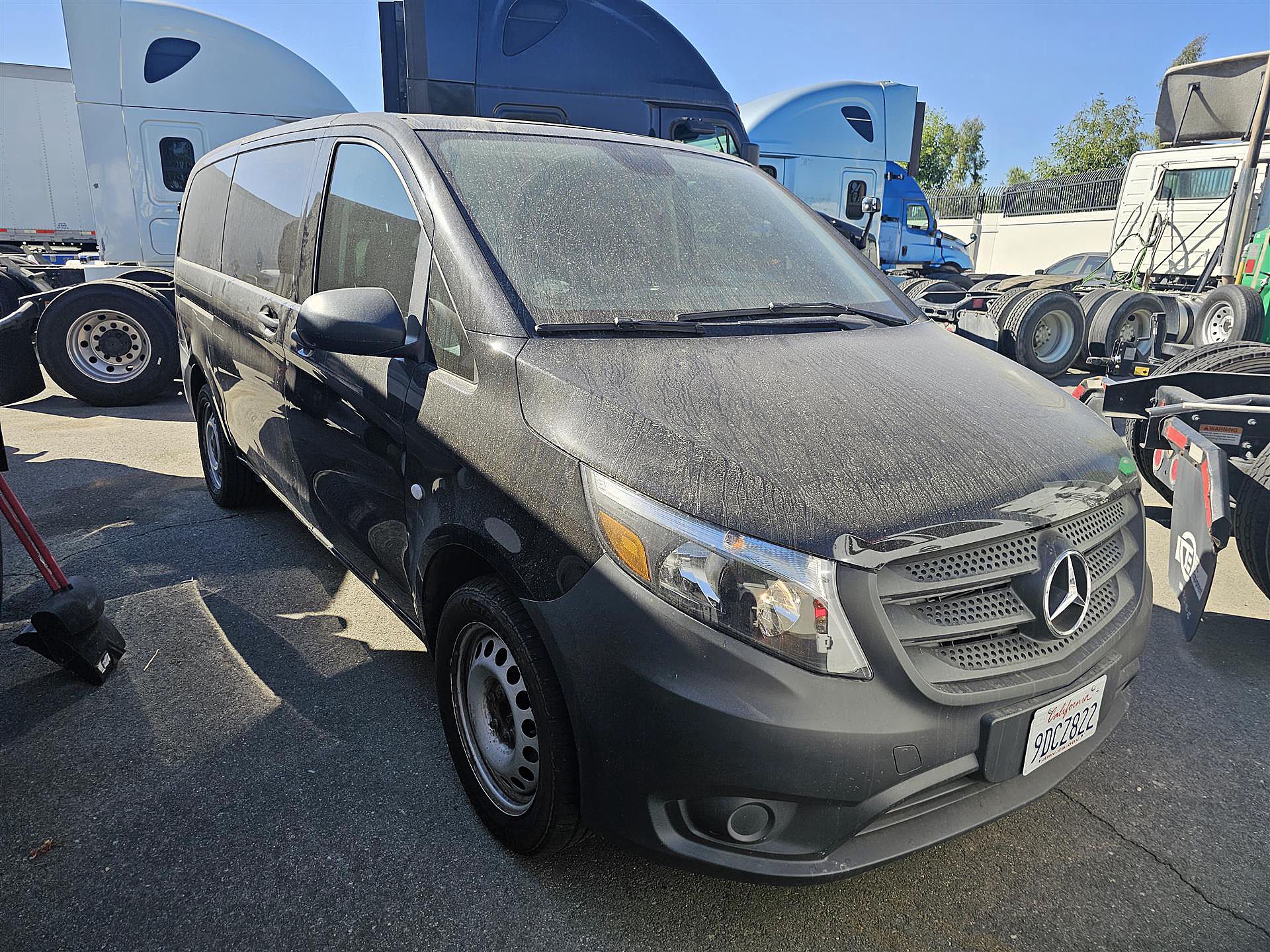 2019 Mercedes Metris Van For Sale | Passenger Bus | #190745
