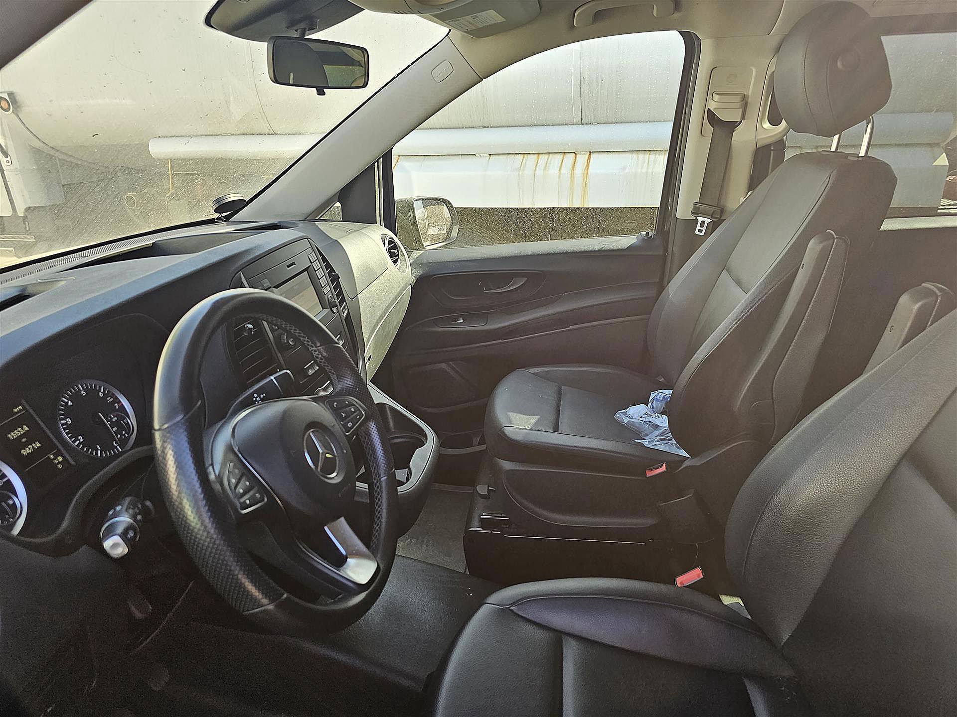 2019 Mercedes Metris Van For Sale | Passenger Bus | #190745