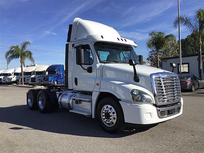 2016 Freightliner CASCADIA For Sale | NON Sleeper | #262288
