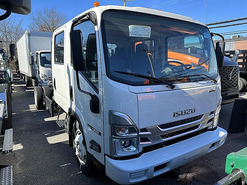 2024 Isuzu NRR Crew (For Sale) | Cab & Chassis | #NH-0305