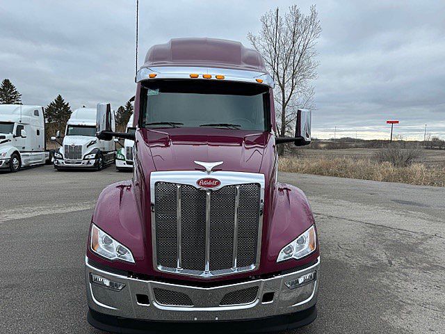 2025 Peterbilt 579 For Sale | 80" Sleeper | #50A674616