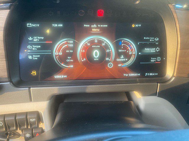 2025 Peterbilt 579 For Sale | 80" Sleeper | #50A674613