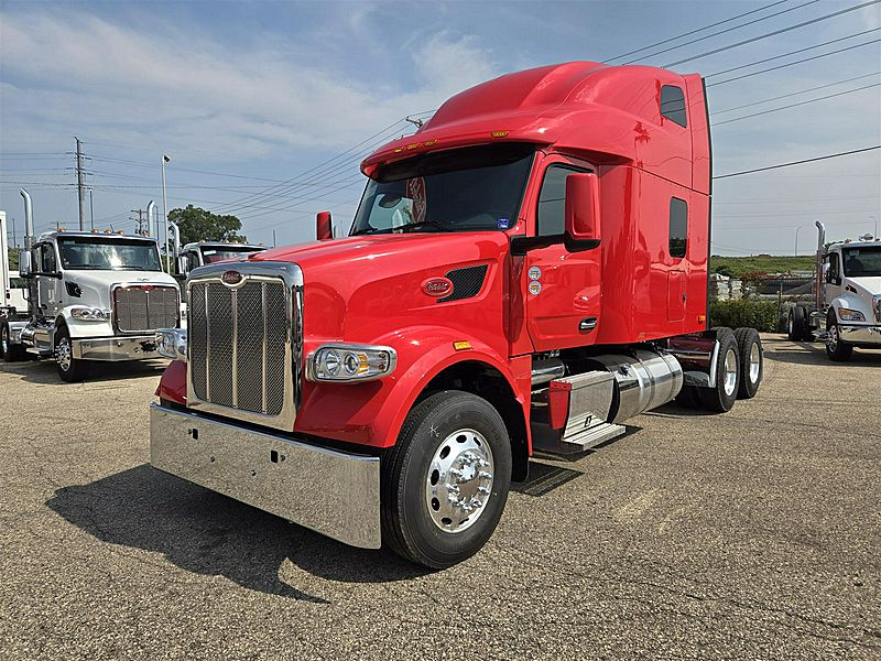 2025 Peterbilt 567 For Sale | 80" Sleeper | #53A676679