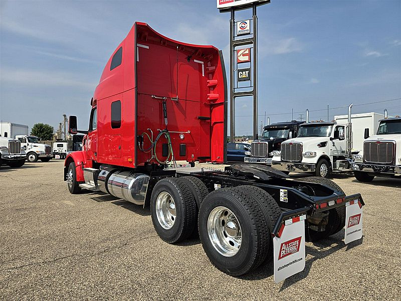 2025 Peterbilt 567 For Sale | 80" Sleeper | #53A676679