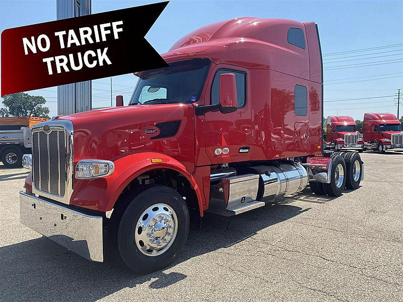 2025 Peterbilt 567 For Sale | 80" Sleeper | #30A676678