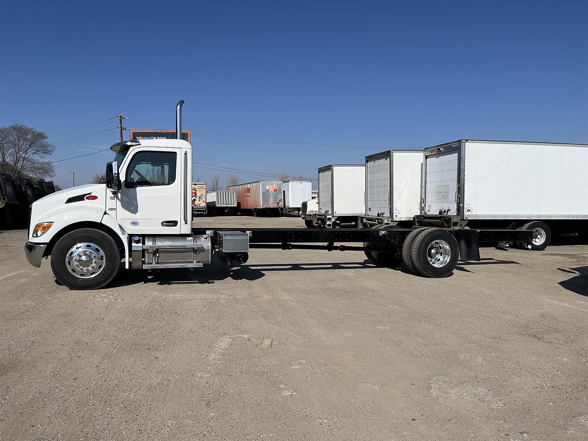 2025 Peterbilt 536 (For Sale) | Cab & Chassis | #30E696553
