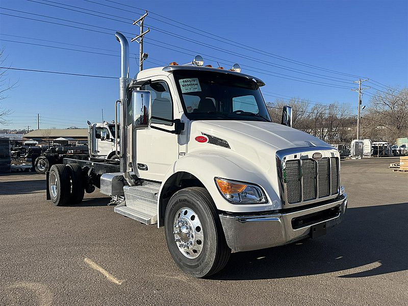 2025 Peterbilt 537 For Sale | Cab & Chassis | #30E696579