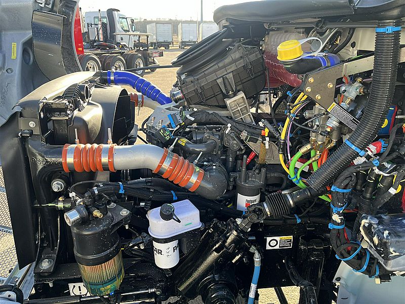 2025 Peterbilt 537 For Sale | Cab & Chassis | #30E696579