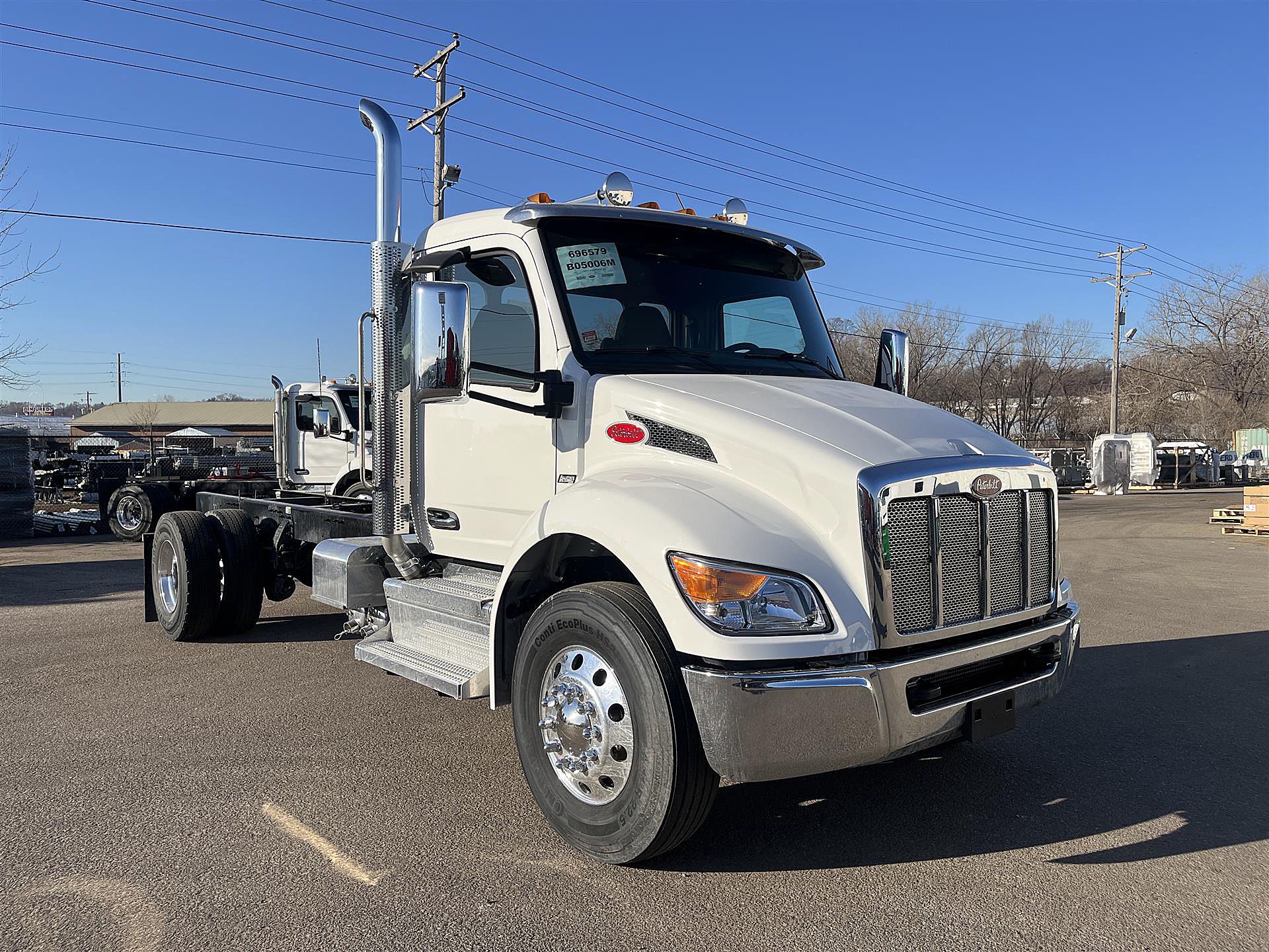 2025 Peterbilt 537 For Sale | Cab & Chassis | #30E696579