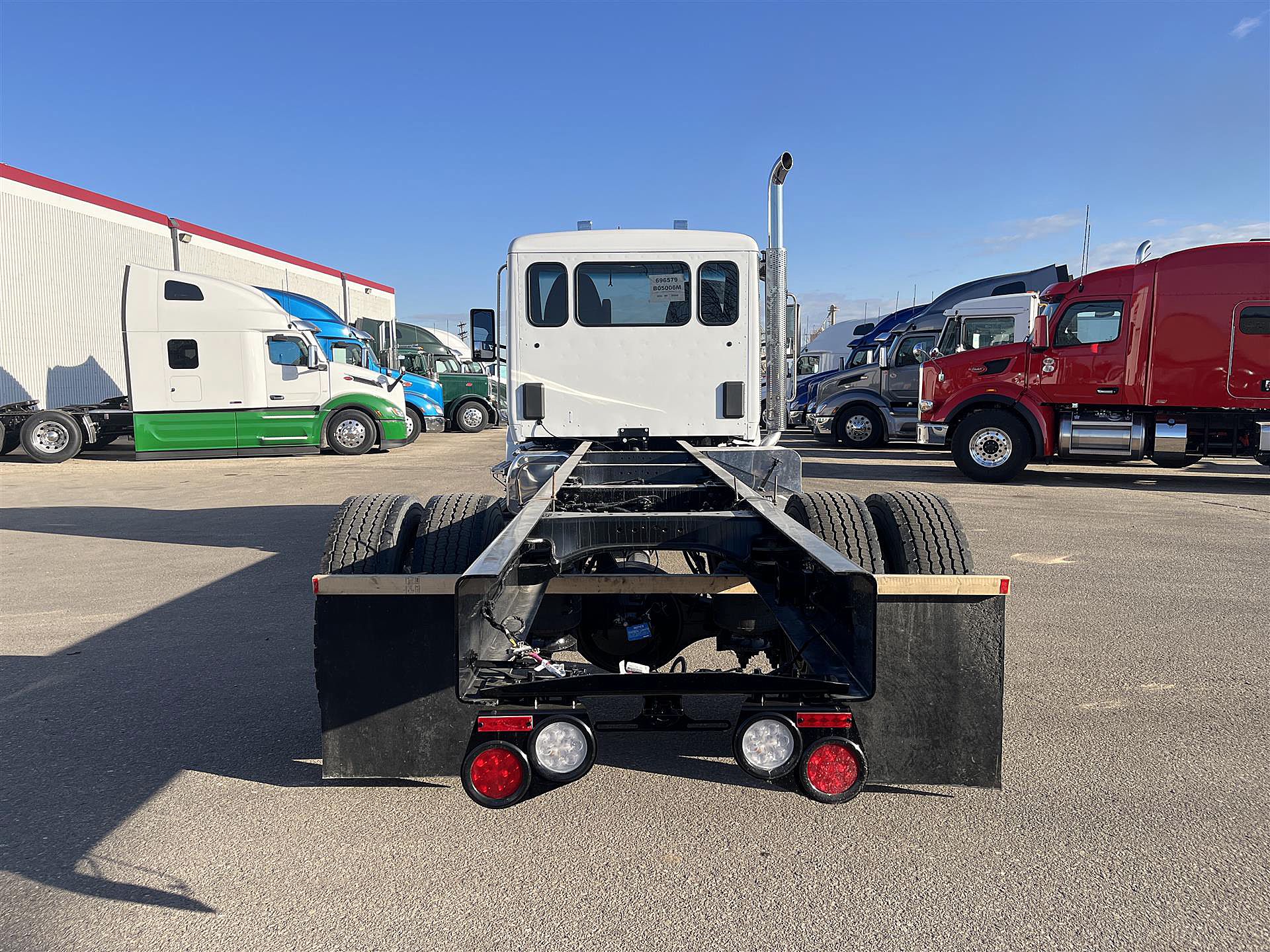 2025 Peterbilt 537 For Sale | Cab & Chassis | #30E696579