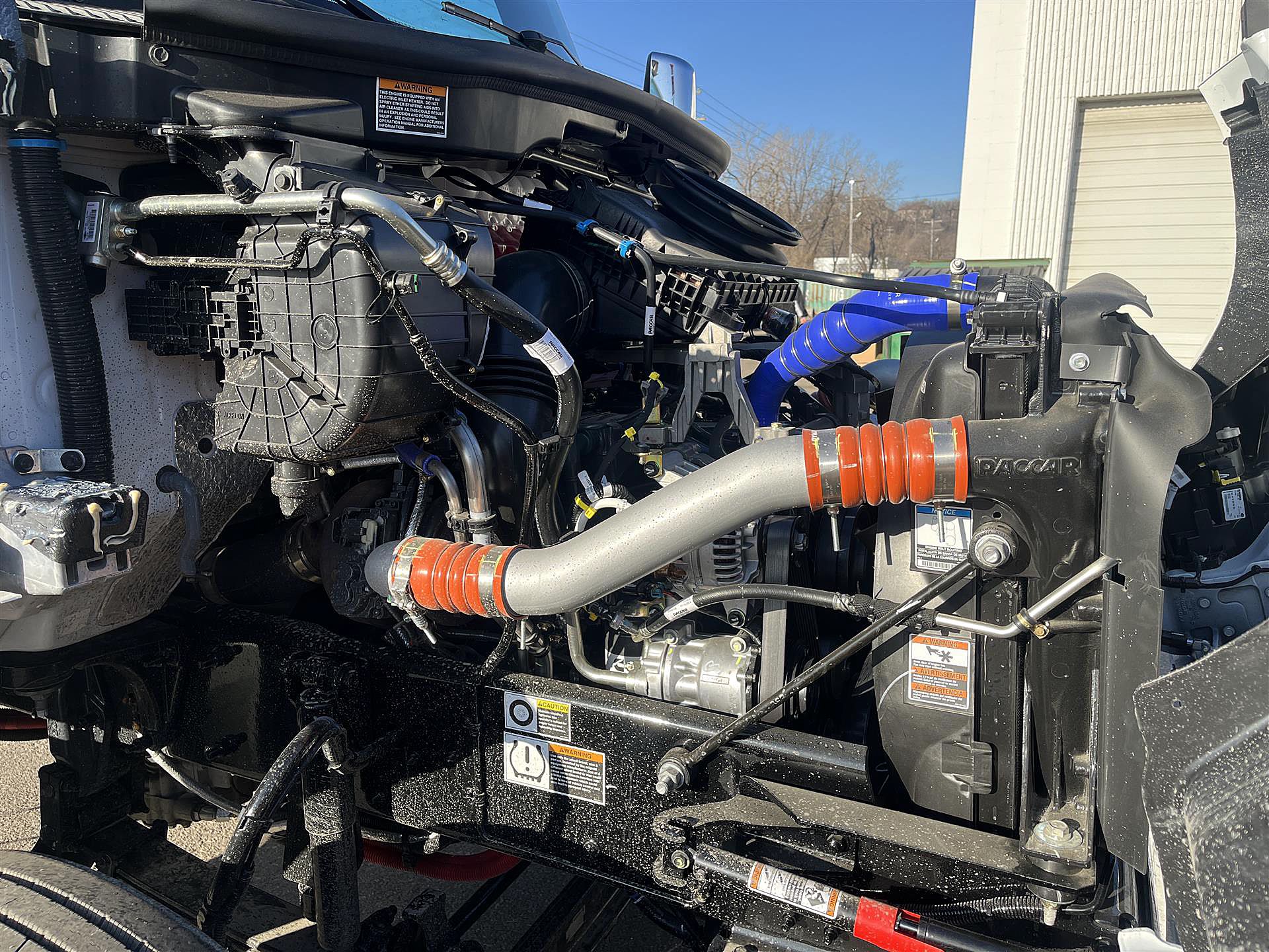 2025 Peterbilt 537 For Sale | Cab & Chassis | #30E696579