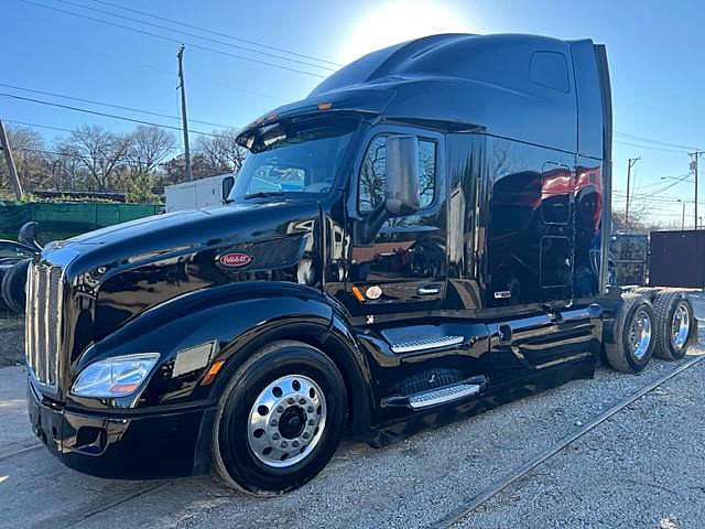 2020 Peterbilt 579 (For Sale) | 80" Sleeper | #0560791