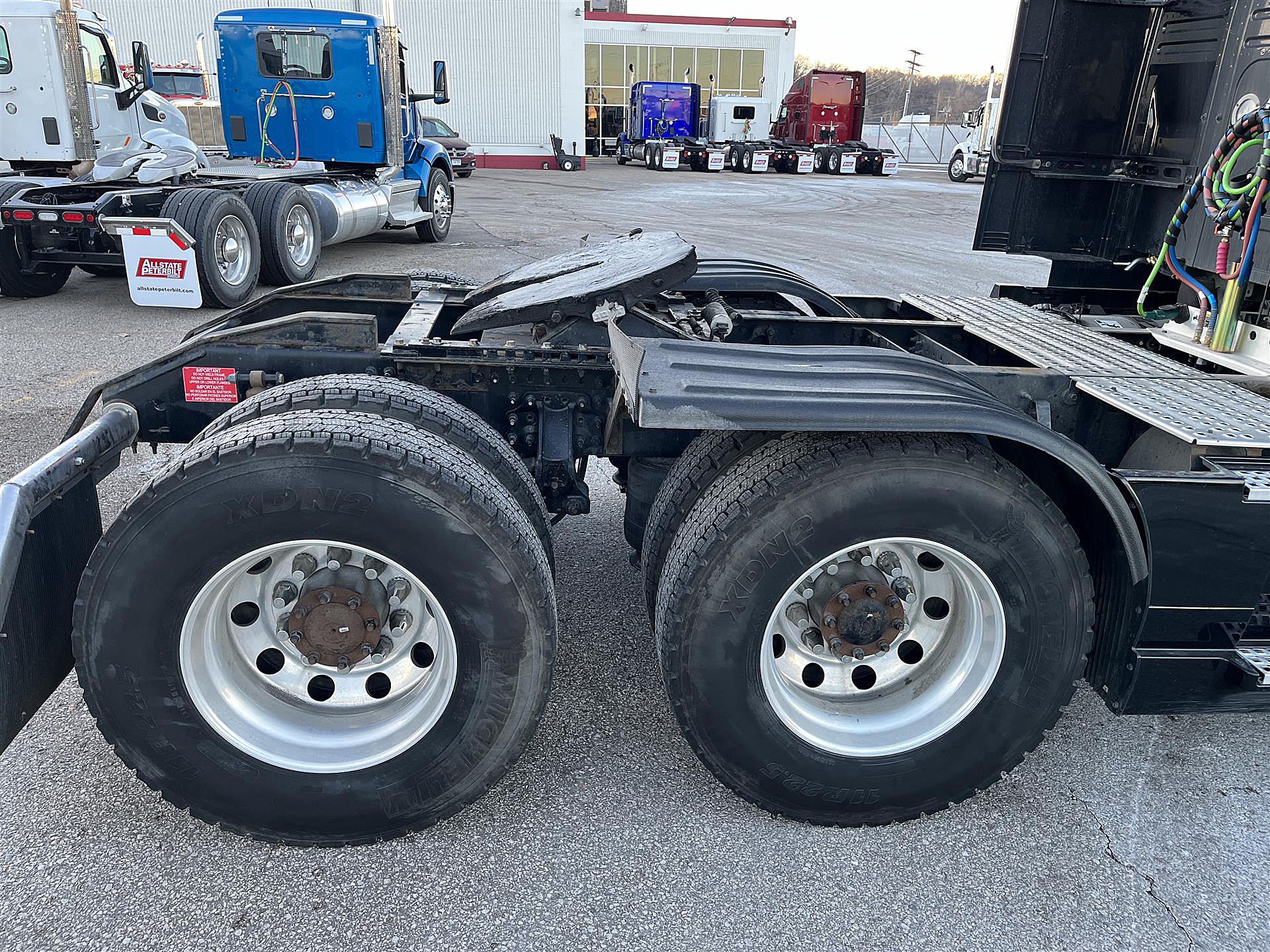 2021 Volvo VNL 860 For Sale | 86" Sleeper | #30N229511