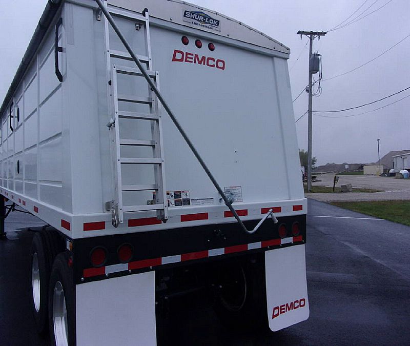 2024 DEMCO 38' STEEL For Sale | Hopper | #DM0243