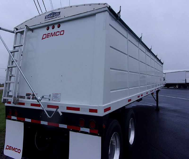 2024 DEMCO 38' STEEL For Sale | Hopper | #DM0243