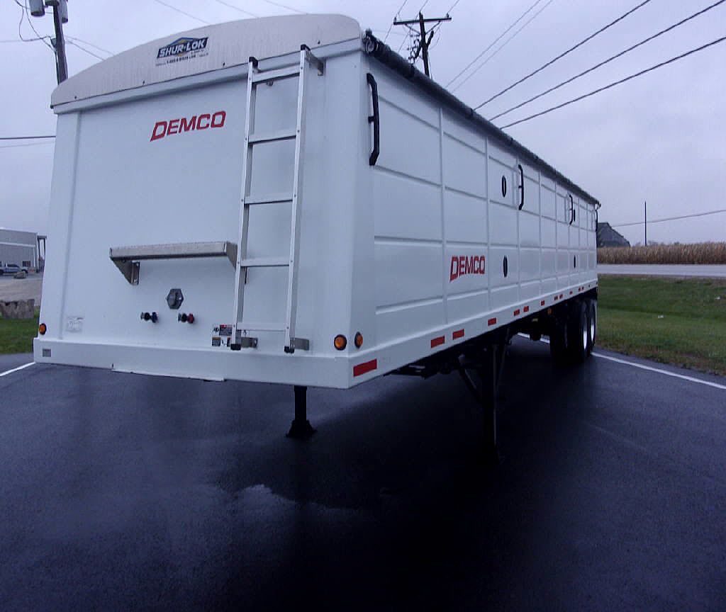 2024 DEMCO 38' STEEL For Sale | Hopper | #DM0243